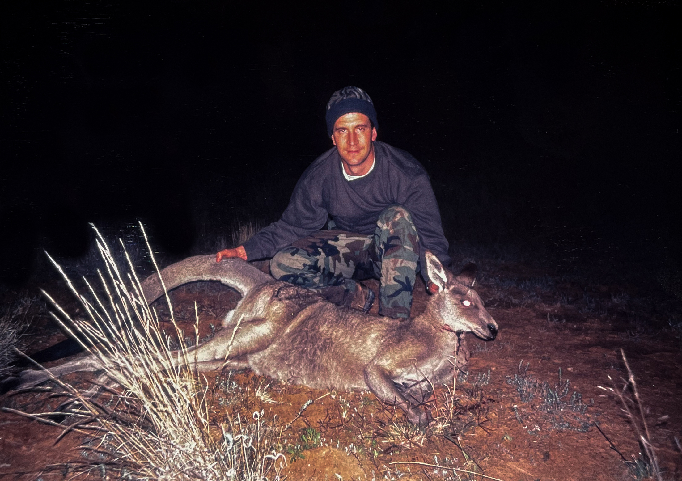 J'ai chassé avec un tireur de kangourou professionnel en Australie | Clos Sakura